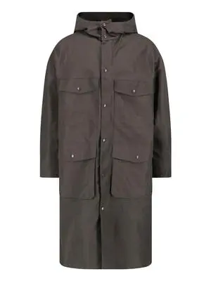 LEMAIRE Parka - Brown