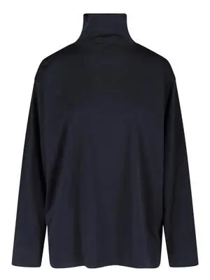 THE ROW Silk-blend Top "anapolis"