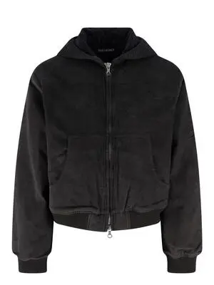 Our Legacy Hooded Jacket "bank - Brown