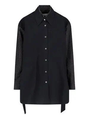 Our Legacy Shirt "girdle - Black