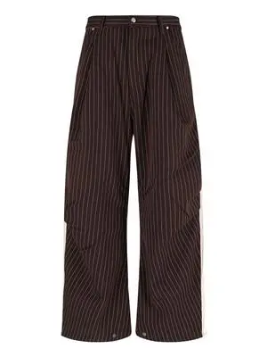 PDF Baggy Trousers "fat Angelo" Multi
