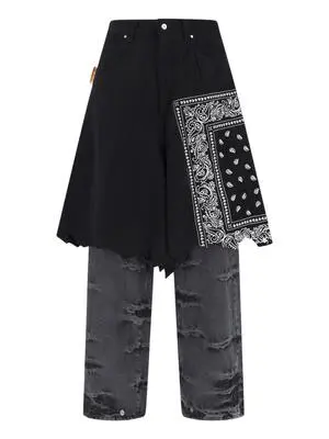 PDF Jeans "tokyo Calling - Black