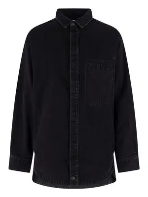 ENTIRE STUDIOS Shirt "herculean - Black