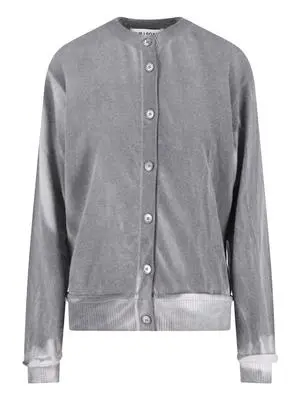 Our Legacy Cardigan "dual - Gray