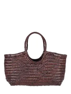 Dragon Diffusion Tote Bag "nantucket - Brown