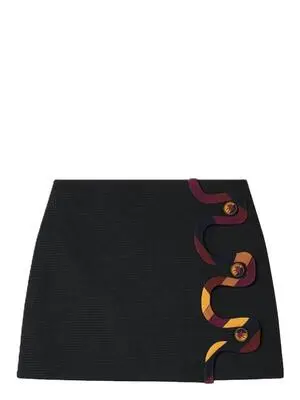 EMILIO PUCCI Gonna In Tecno Poudre Skirt