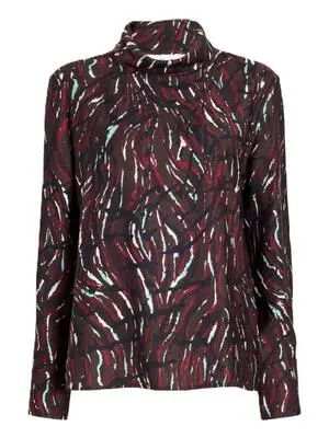 Proenza Schouler White Label Ansel Top - Brown
