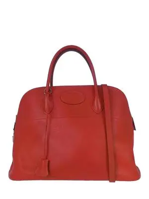 HERMÈS 35 2007 Bolide Handbag