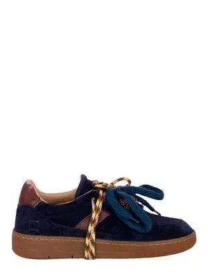 D.a.t.e. Court 2.0 Suede Sneakers - Blue