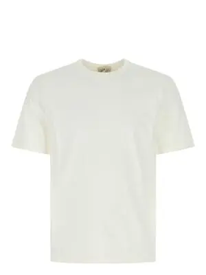TEN C Cotton T-shirt - White