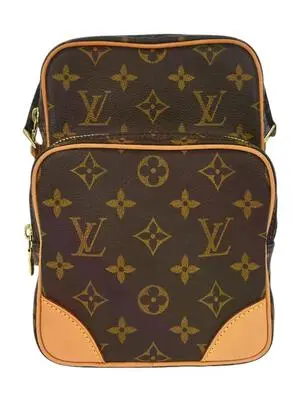 LOUIS VUITTON 2001 Amazone Monogram Crossbody Bag