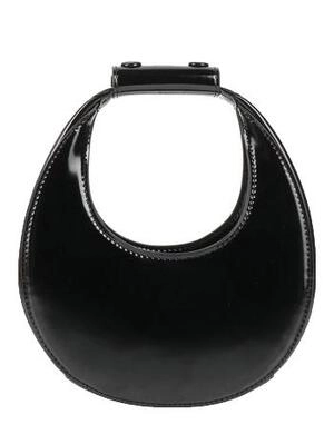Staud Handbag Leather - Black