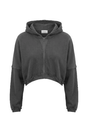 Joah Brown Sweatshirt Size Cotton - Grey