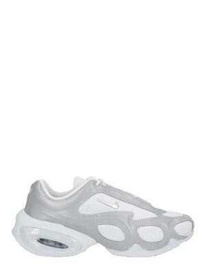 Nike Sneakers Size Synthetic Material, Textile Fibers - Grey