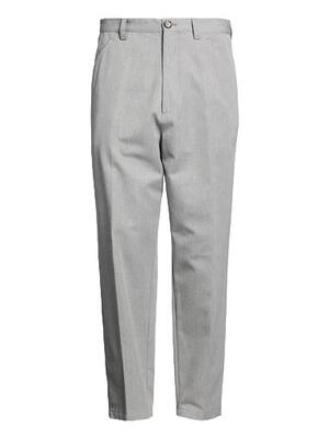 Brunello Cucinelli Pants Size Cotton, Wool - Grey