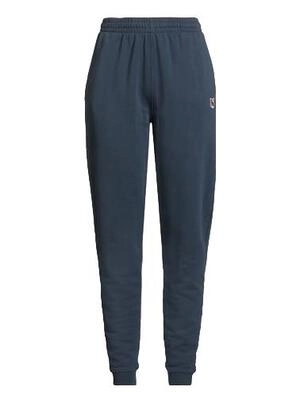 Maison Kitsuné Pants Size Cotton - Navy