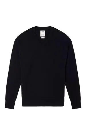 Visvim Selmer Cashmere Sweater - Black