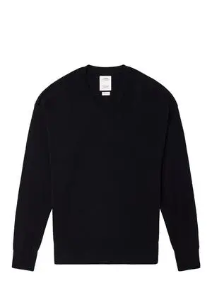 Visvim Selmer Cashmere Sweater - Black