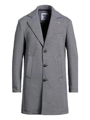 BERNA Coat Size Polyester, Elastane - Blue