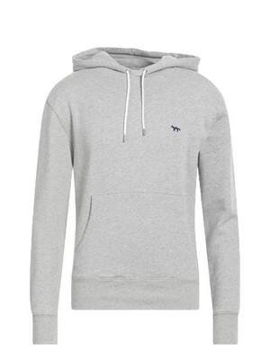 Maison Kitsuné Sweatshirt Size Cotton - Grey