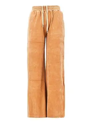 Chloé Vevet Sporty Pants Pink