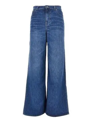 CHLOÉ Wide Leg Jeans