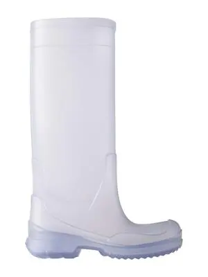 Loewe LOEWE - Storm Rubber Wellington Boots - Men - Neutrals  Clear