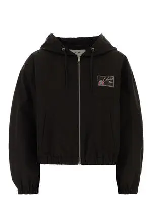 Celine Long-sleeve Casual Jacket - Black