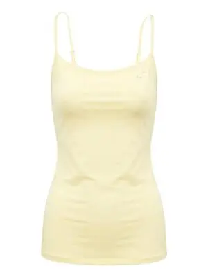 DIESEL® Sleeveless Slip Top - Yellow
