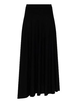 BY MALENE BIRGER Geri Ribbed Maxi Skirt - No