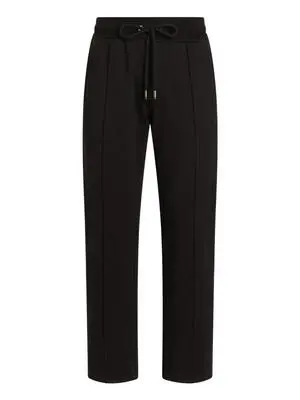 Dolce & Gabbana Jersey Jogging Trousers - Black