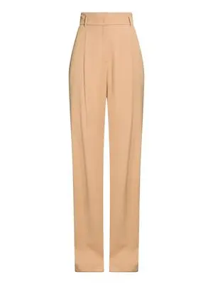 Max Mara Loose-fitting Trousers - Camel