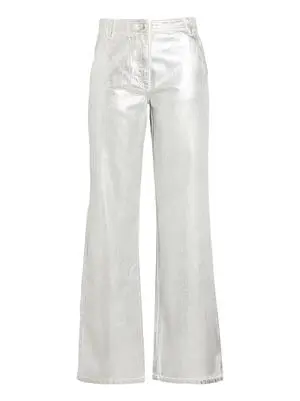 MAX & CO. Loose Straight-leg Trousers