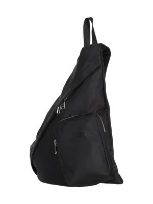 MAISON MARGIELA Minimalist Large Casual Backpack - Black