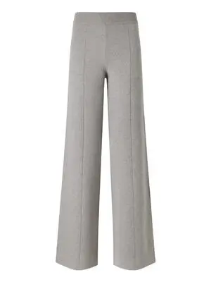 JOSEPH Elastic Waistband Casual Pants - Grey