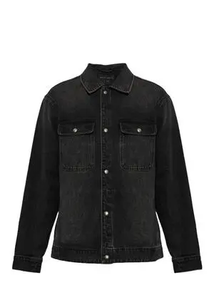 ALLSAINTS Long-sleeve Denim Jacket