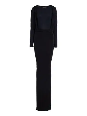 MAISON MARGIELA Long Dresses