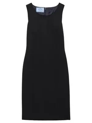 Prada Stretch Fabric Dress - Navy