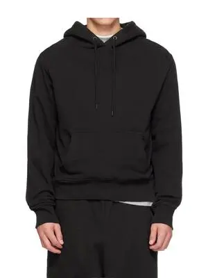 ENTIRE STUDIOS Entire Studios Relaxed Fit Hoodie Black