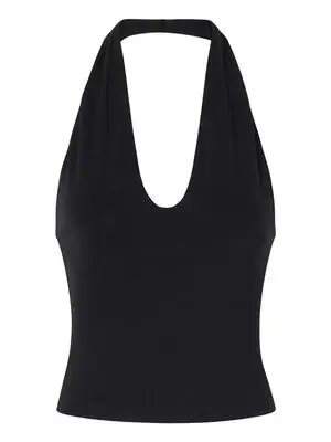 SKIMS Smooth Layers Backless Top