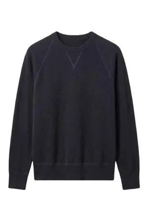Barena Venezia Crew Neck Raglan Sweater - No