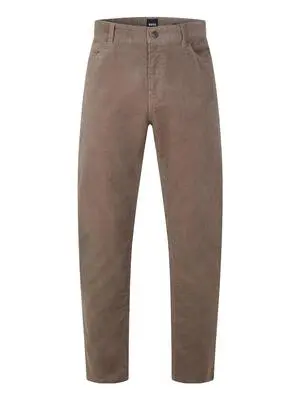 Hugo Boss Casual Trousers - Brown