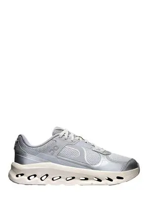 On Mesh Panel Sneakers No
