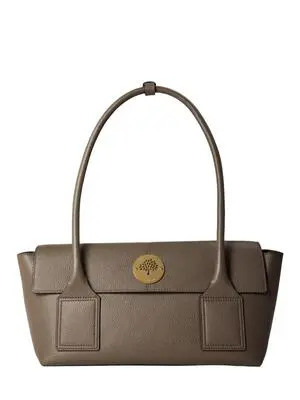 Mulberry Classic Shoulder Bag Brown