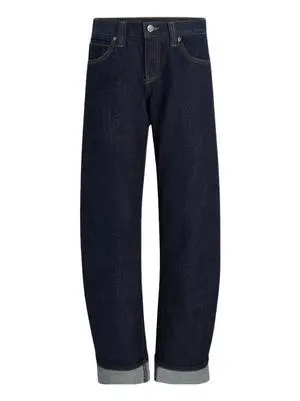 Khaite Five-pocket Jeans - Black