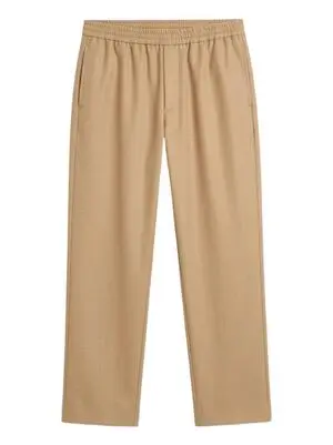 Barena Venezia Casual Trousers With An Elastic Waistband - No