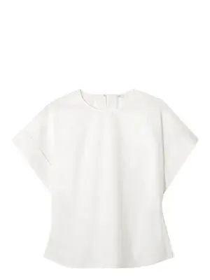 JOSEPH Foldable Cuff Shirt