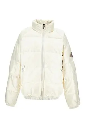 Pyrenex Long-sleeved Down Jacket - White