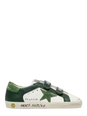 GOLDEN GOOSE Old School Sneakers - No