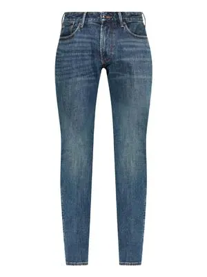 Emporio Armani Emporio Armani Slim-Fit Five-Pocket Jeans No